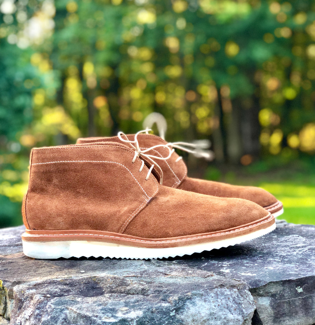 Noah Waxman I Men's Luxury Footwear I All Season Boots I Leather I ...