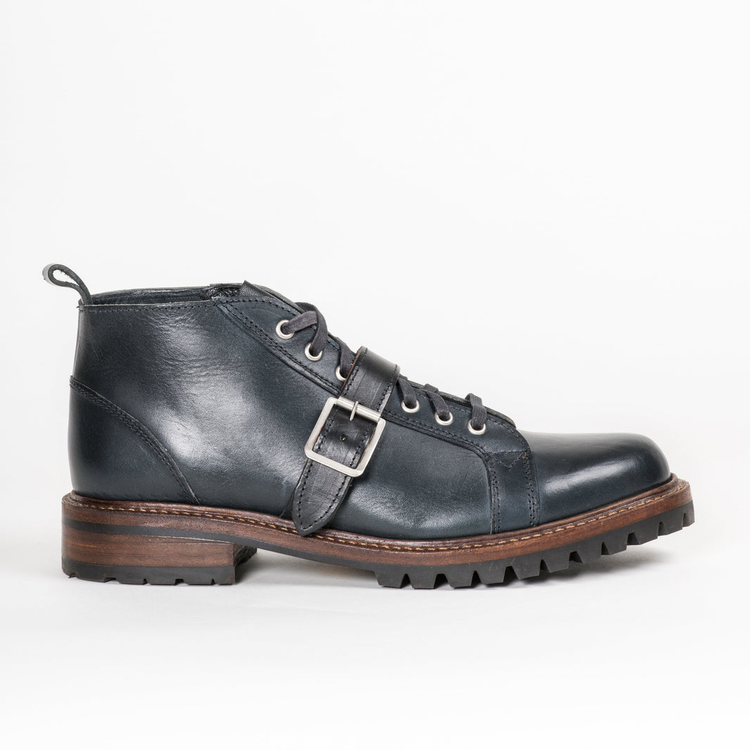 Noah Waxman I Men's Luxury Footwear I All Season Boots I Leather I ...